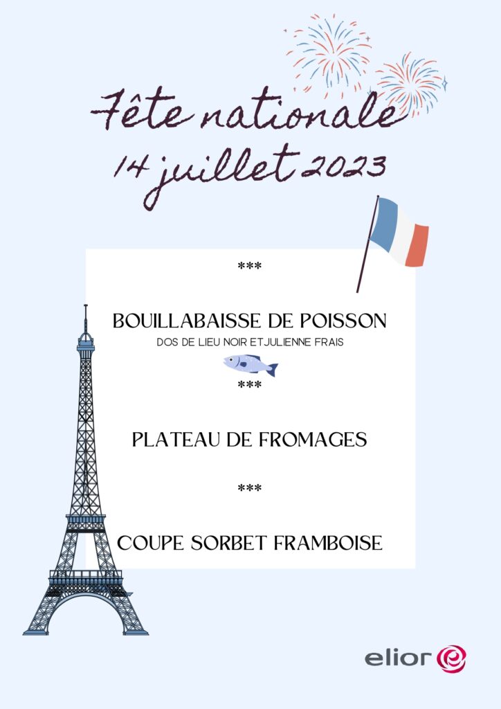 Menus Ehpad Lille | Classiques ou Végétariens | L'Arche